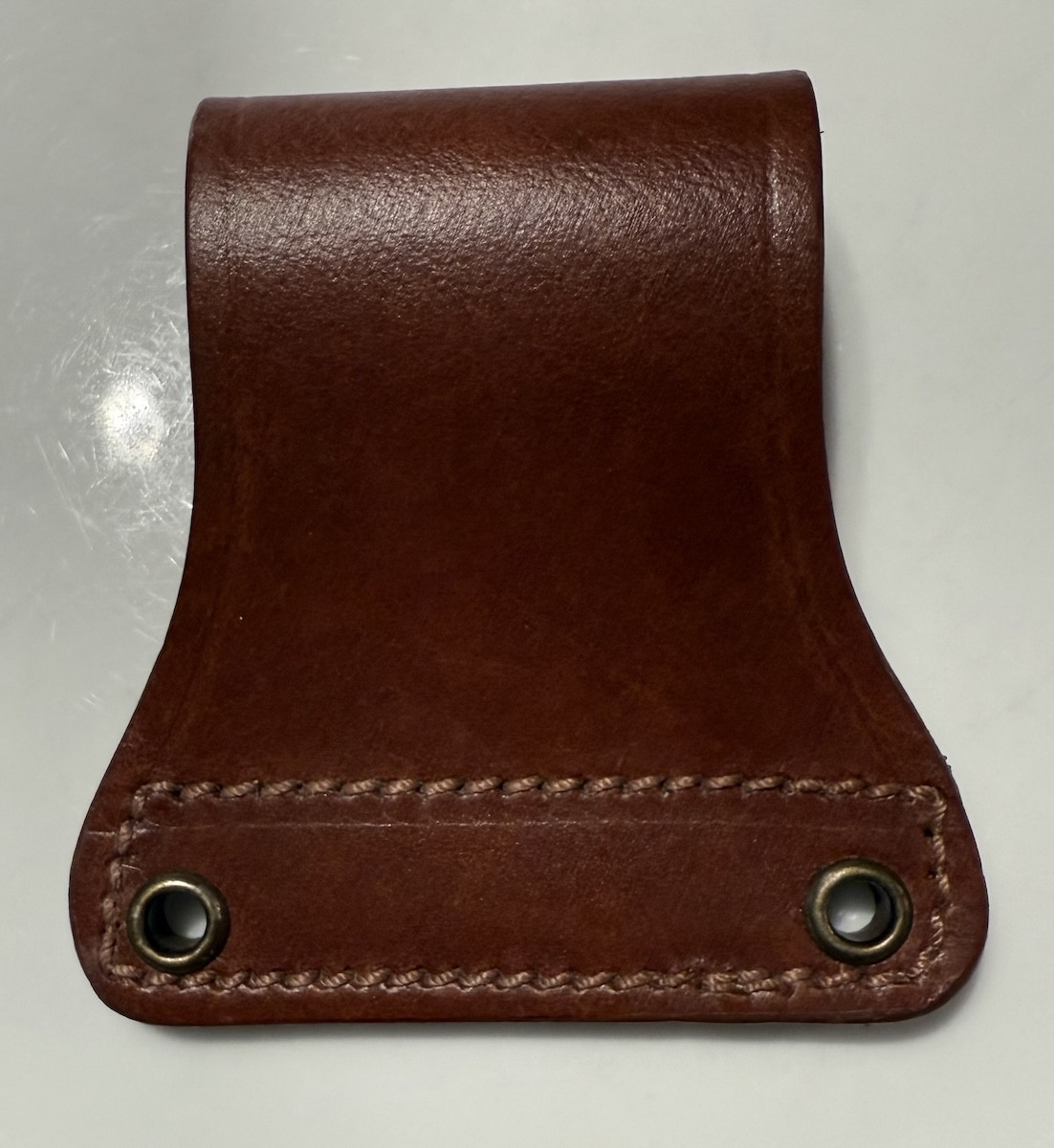 Leather Belt Extension Extender Field Gear Equipment