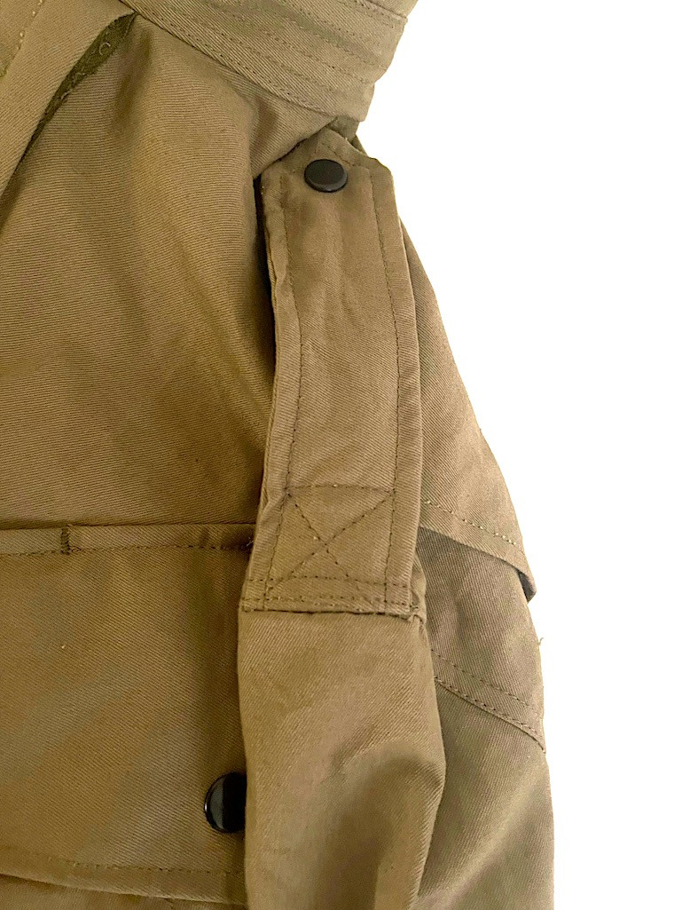 M42 Jacket Jump uniform (Reinforced 101AB) (De Brabander Mfg. Co.)