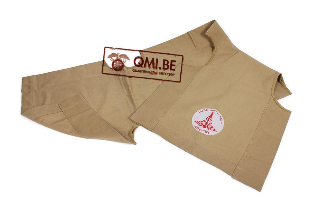 Canvas, Folding Litter (stretcher), Medical department