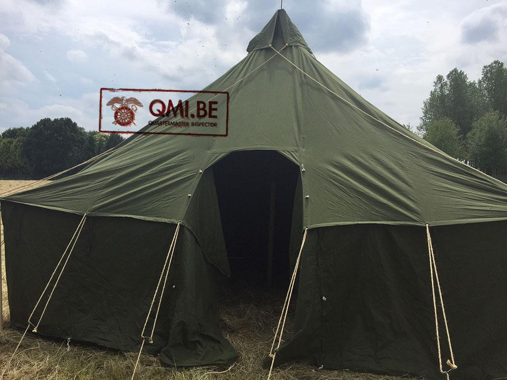 US WW2 Pyramidal tent M-1934 (Tent Canvas only)