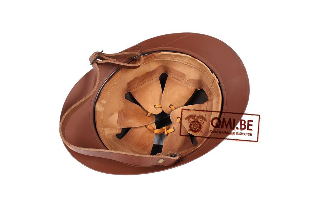 Belgian WWI Adrian helmet, Model 1915