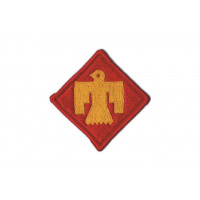 Patch, 45th Infantry Division (1939–1953 Thunderbird)