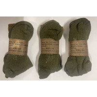 US WW2 OD socks cusion sole, Large