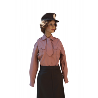 Officer “Pink” Shirt WAC ( De Brabander Mfg. Co. )