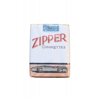 Dummy Cigarette Pack, Zipper