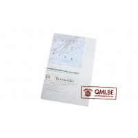 Bigot Map, Utah Beach-North (Ravenoville)