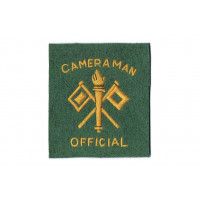 Patch, Signal Corpse Cameraman Official