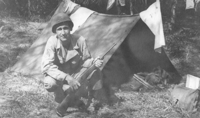 Tent, Shelter, individual pup tent (post-war)